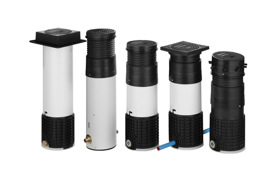 Adjusta - The only load-bearing adjustable boundary box